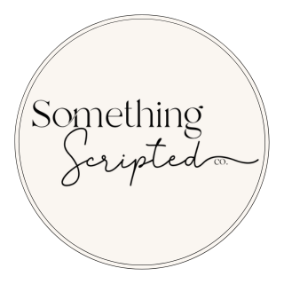 Invitations – Something Scripted Co.